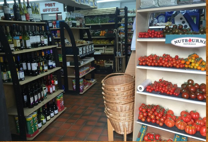 amberley village stores